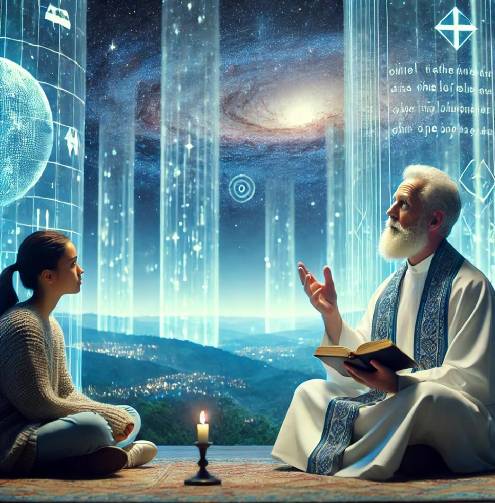 To the Preacher That Would Meet My Daughter – The Time Tale